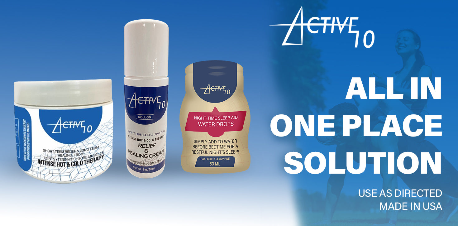 Active 10 Wellness Collection